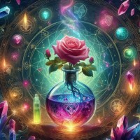 About – Alchemical Rose